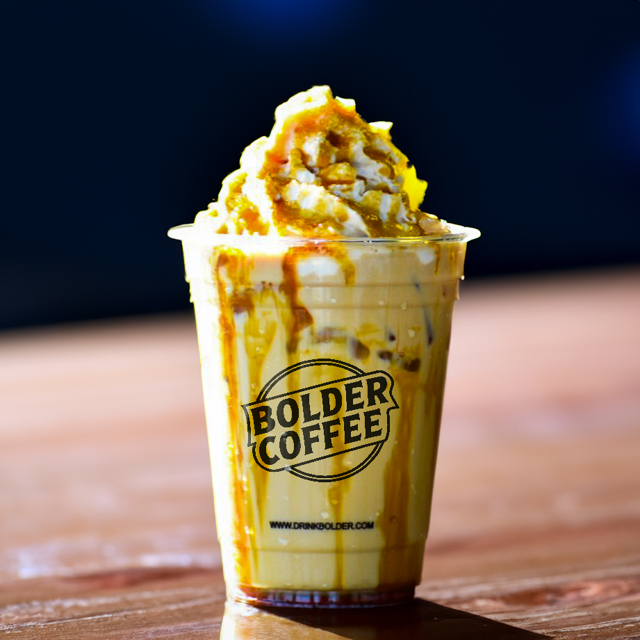 Cafe Caramel | Bolder Coffee | Bolder Coffee